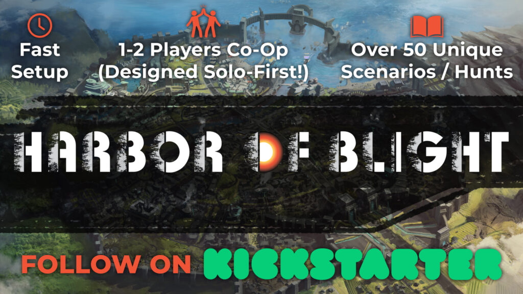Harbor of Blight