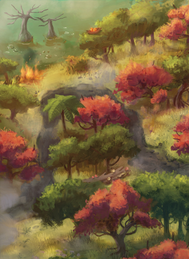 Harbor of Blight