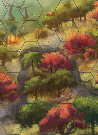 Harbor of Blight