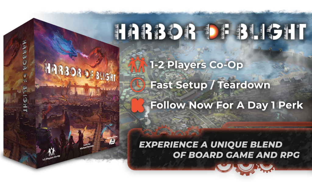 Harbor of Blight