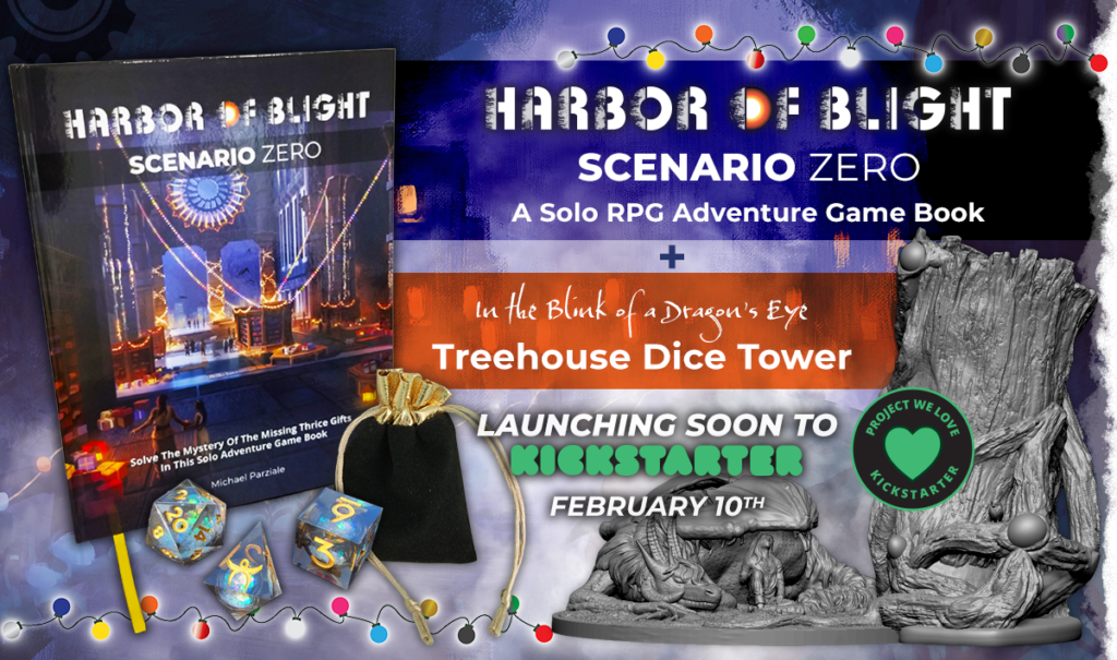 Harbor Of Blight Scenario Zero – Harbor of Blight